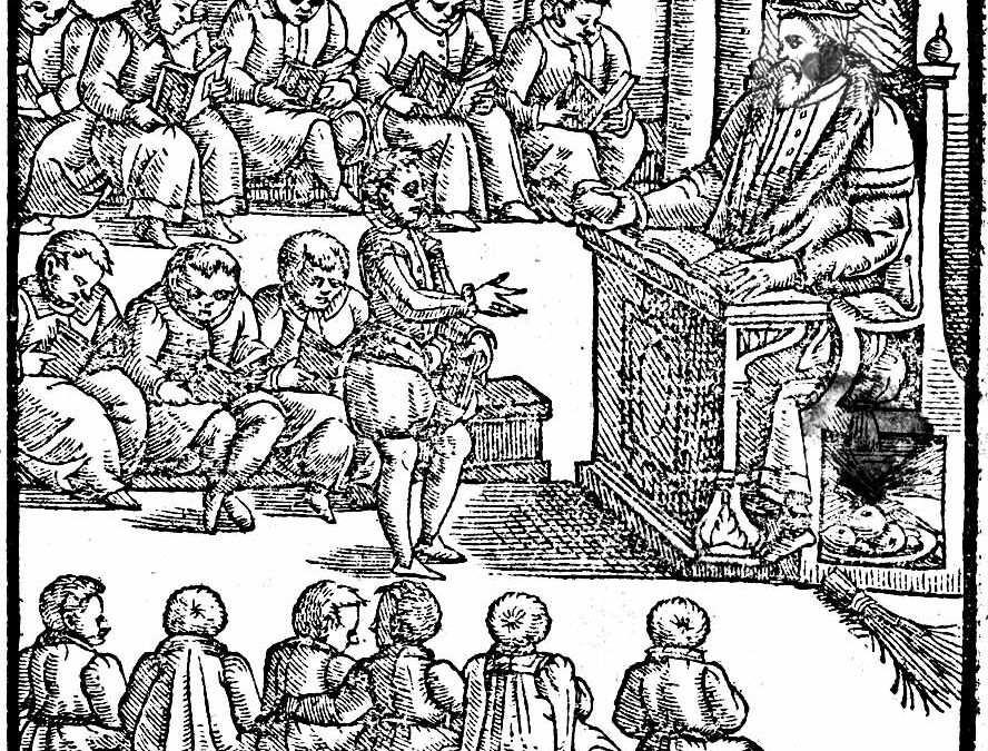 Catechism Class (9/21/25) | Trinity Anglican Church